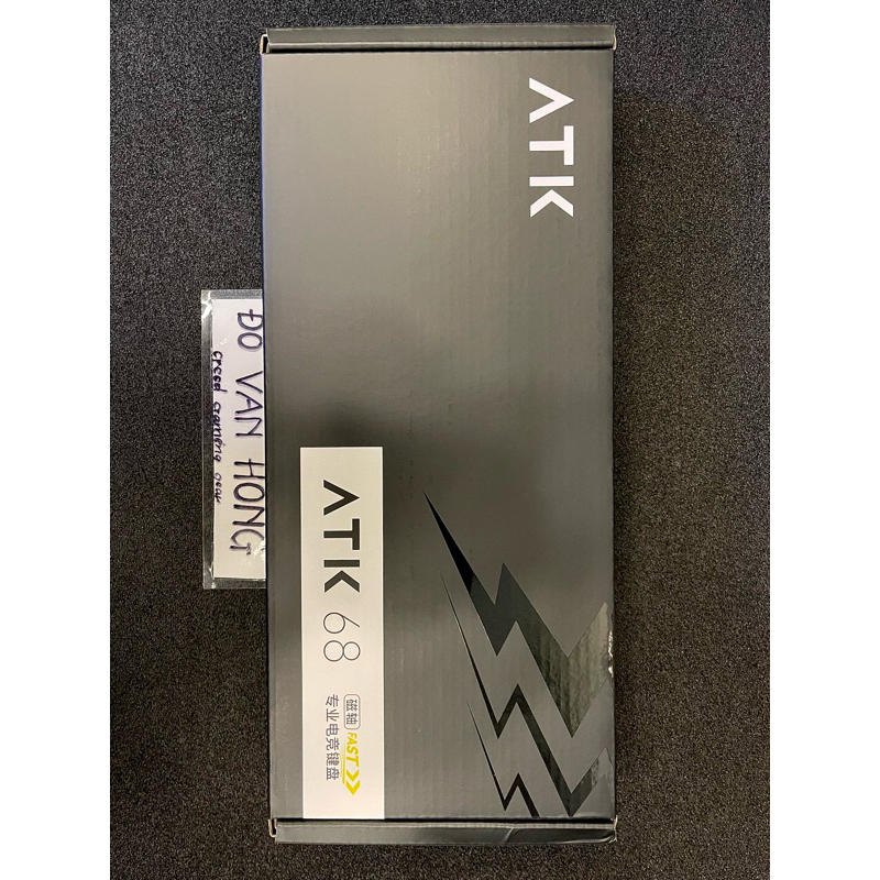 (CHÍNH HÃNG Việt Nam) Bàn phím cơ VGN VXE ATK68 V2 Magnetic Switch (Rapid Trigger) | Shopee Việt Nam