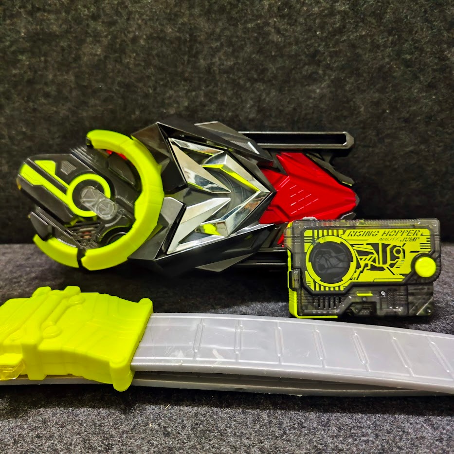 (Mới Về) Driver Kamen rider - Đồ chơi biến hình Kamen rider - DX Chính ...