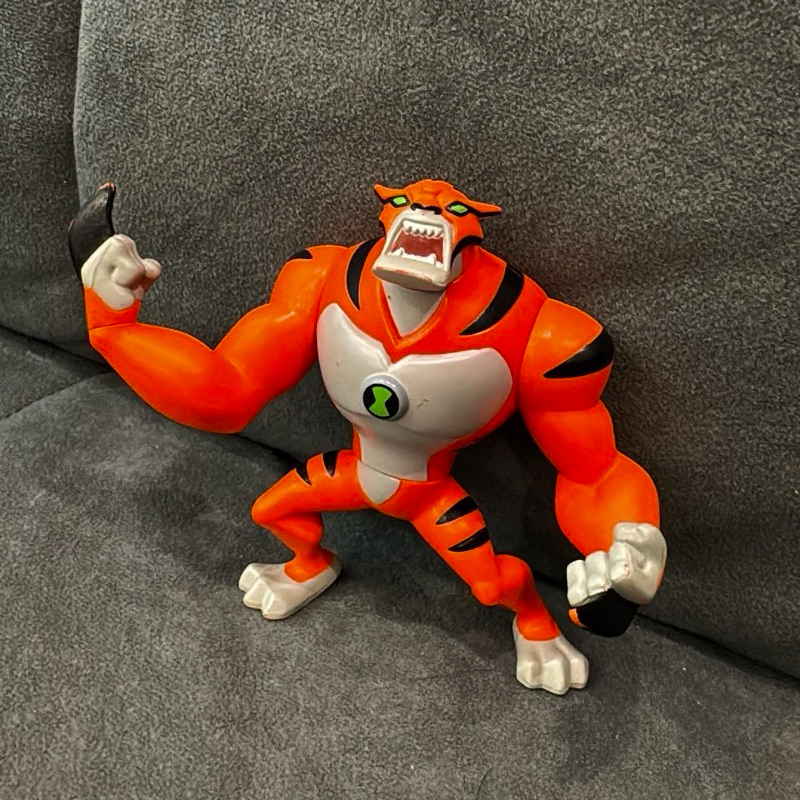 Đồ chơi nhân vật Ben 10 - Ben 10 Ultimate Alien Rath Figure Bandai 2010 ...
