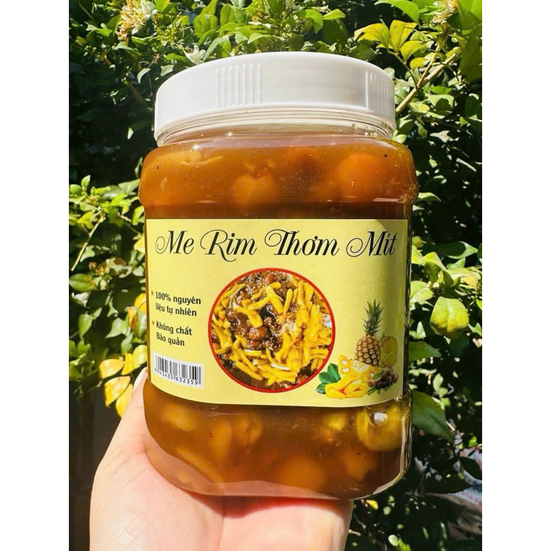 ĐÁ ME RIM Thơm Mít Hủ 1kg | Shopee Việt Nam