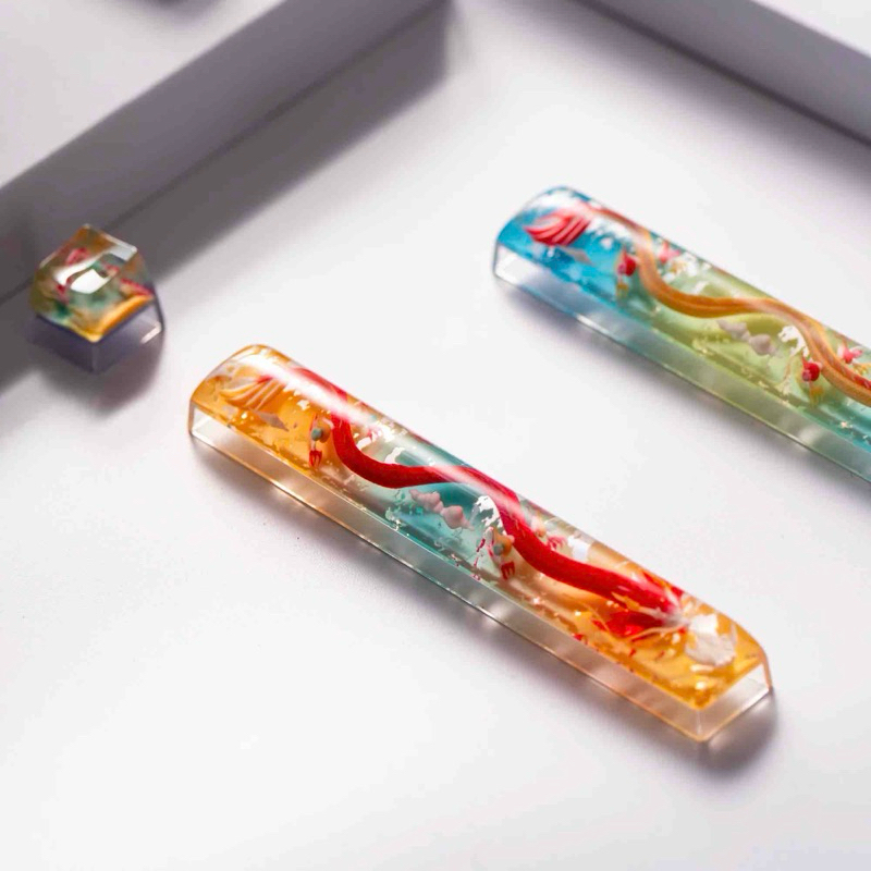 Keycap Dragon của hãng Womier (Space+ESC) SA Profile | Shopee Việt Nam