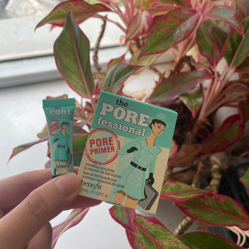 [Sephora US] Kem Lót Benefit The Porefessional Pore Primer | Shopee ...