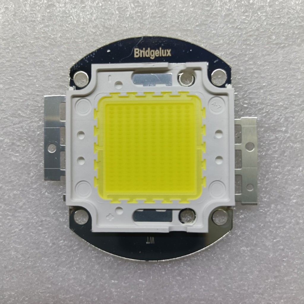 BRIDGELUX (USA) CHIP LED 100W – TRẮNG 6500K | Shopee Việt Nam