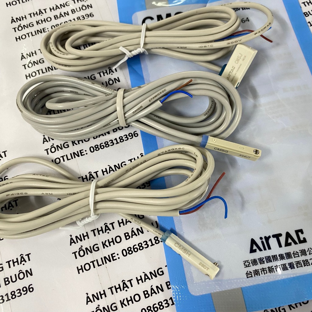 Cảm biến Airtac CMSH-020, CMSG-020 CMSJ-020 cảm biến từ cảm biến hành ...
