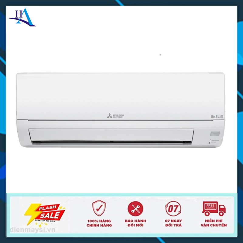 Máy lạnh Mitsubishi Electric 1.5 HP MS/MU-JS35VF (Miễn phí giao tại HCM ...