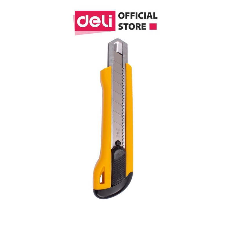 Dao Dọc Giấy Deli 2061 SK05 Kích Thước 0.5mm*18mm*100mm | Shopee Việt Nam