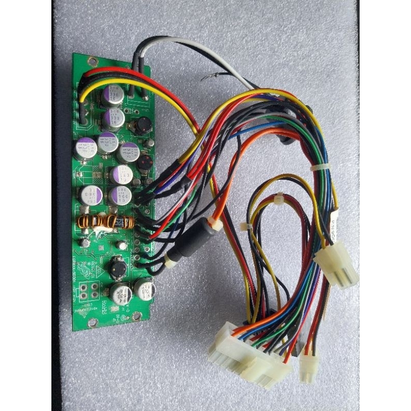 Nguồn máy tính ATX, chuyển đổi DC-DC converter, 12V DC in, FSPxxx-5DD01, 120-150W. | Shopee Việt Nam