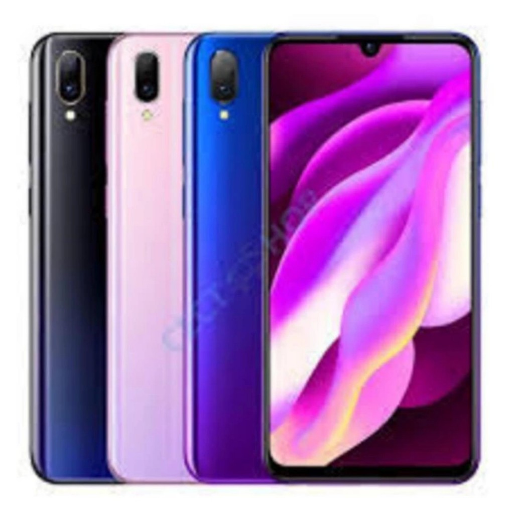 điện thoại giá rẻ Vivo Y97 Chính Hãng 2sim ram 8/256GB, màn hình giọt ...