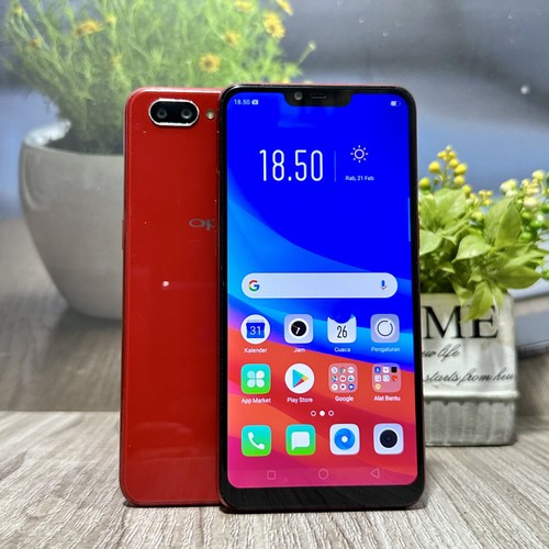 điện thoại giá rẻ Oppo-A3s ( Oppo A3s.) 2sim ram 6G/128G Chính Hãng, Cày Game nặng siêu mượt ...