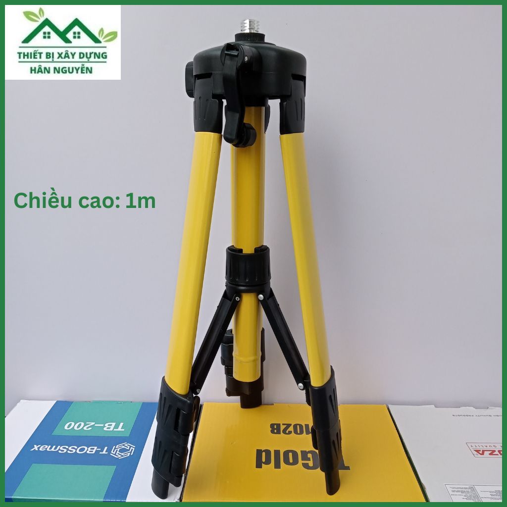 Chân máy cân bằng laser cao 1m ren 15mm,bắn cốt,cân mực laze | Shopee ...