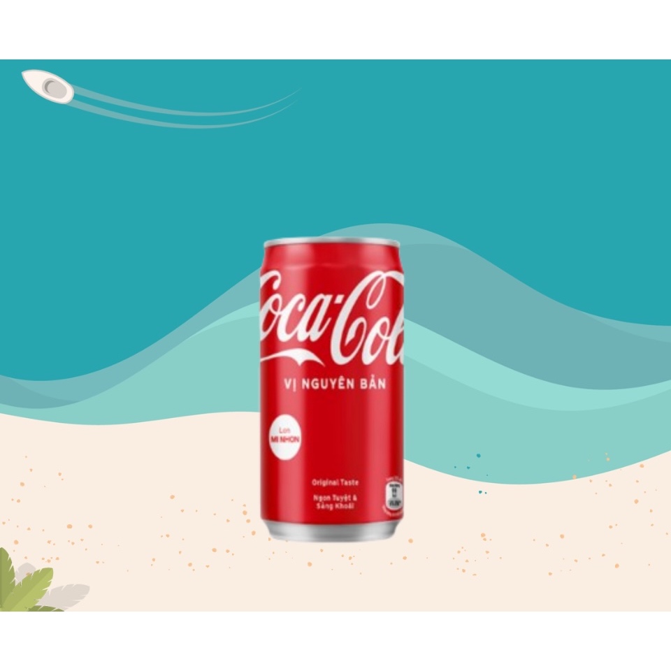 Lốc 24 Lon Coca-Cola/ Coca-Cola Light/ Coca-Cola Zero | Shopee Việt Nam