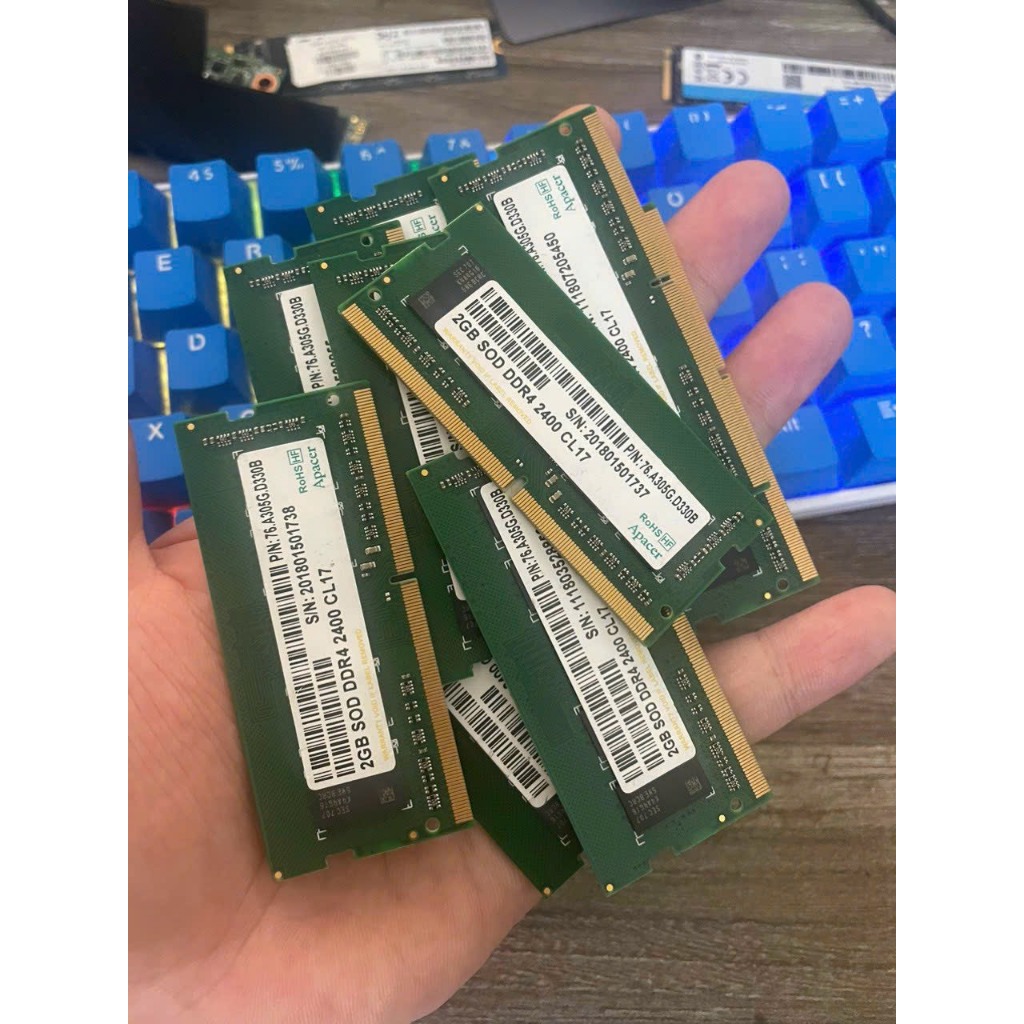 RAM laptop 2GB DDR4 2400- GIÁ CHỈ 70k | Shopee Việt Nam