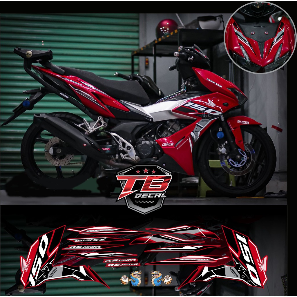 Tem Winner X V2-RS Bản đủ màu lựa chọn | Shopee Việt Nam