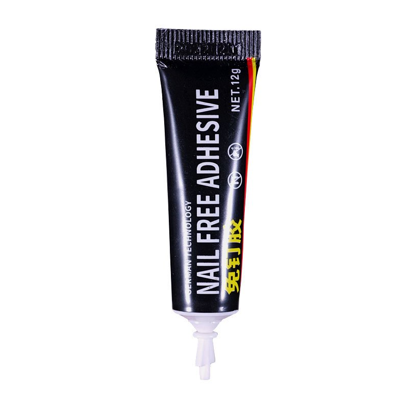 10 Keo Siêu Dính Nail Free Adhesive Tuýp 12g Keo Siêu Dán Tường Dán ...