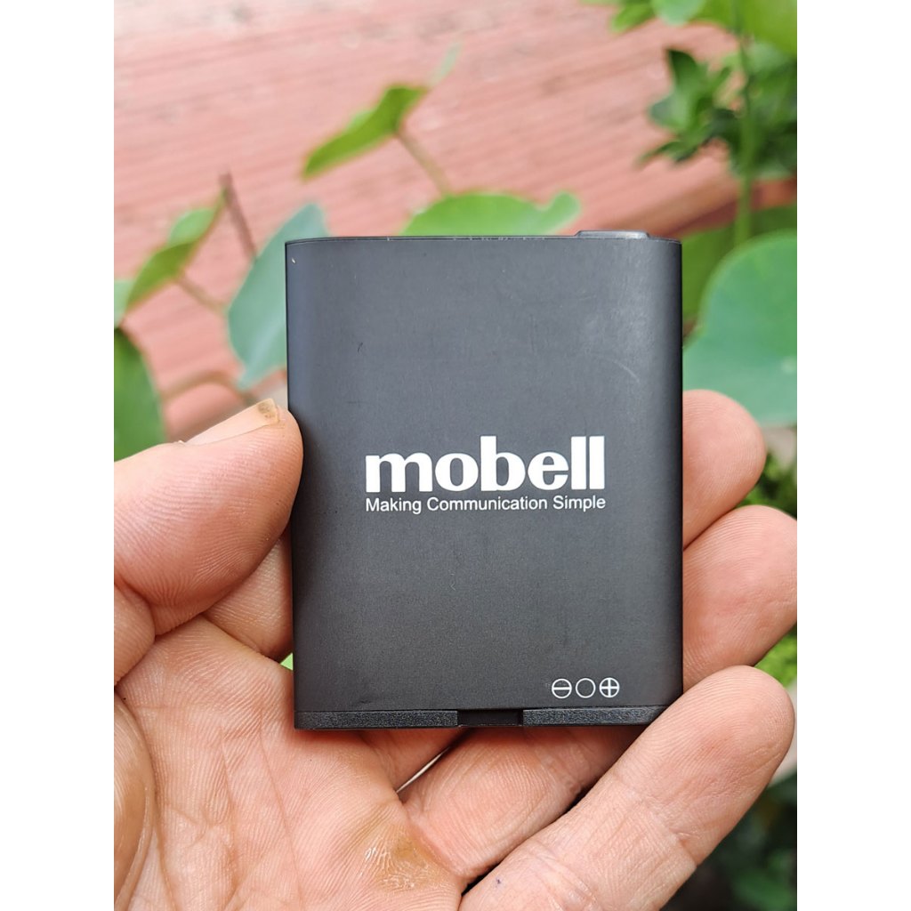 Pin hãng Mobell F209, Dung lượng chuẩn 1500 mAh | Shopee Việt Nam
