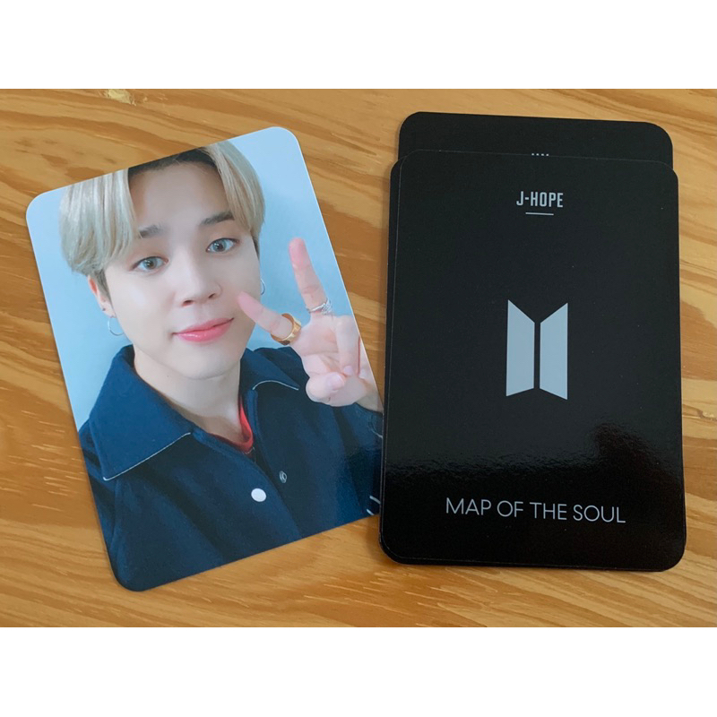 Card official BTS (Light stick special edition) - Chính hãng | Shopee ...