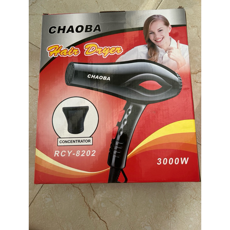 MÁY SẤY TÓC CHAOBA | Shopee Việt Nam