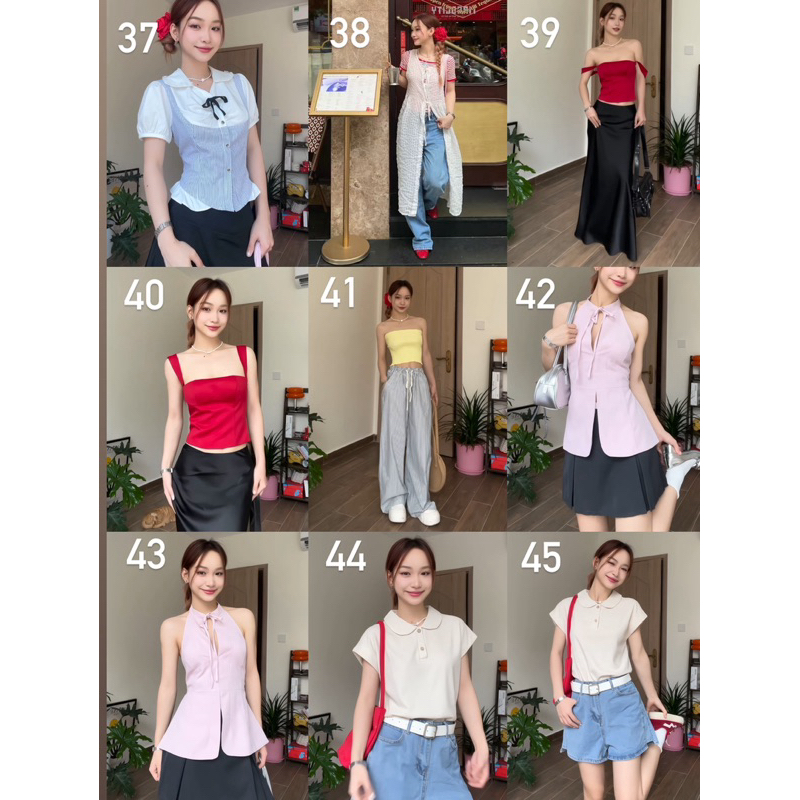 Đồ pass Toui 2 t5/2024 37-72 | Shopee Việt Nam