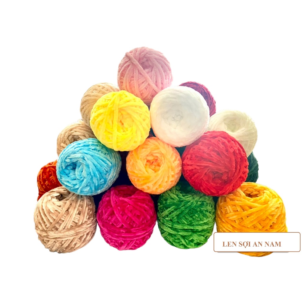 Len Nhung 3mm - 50Gram/cuộn | Shopee Việt Nam