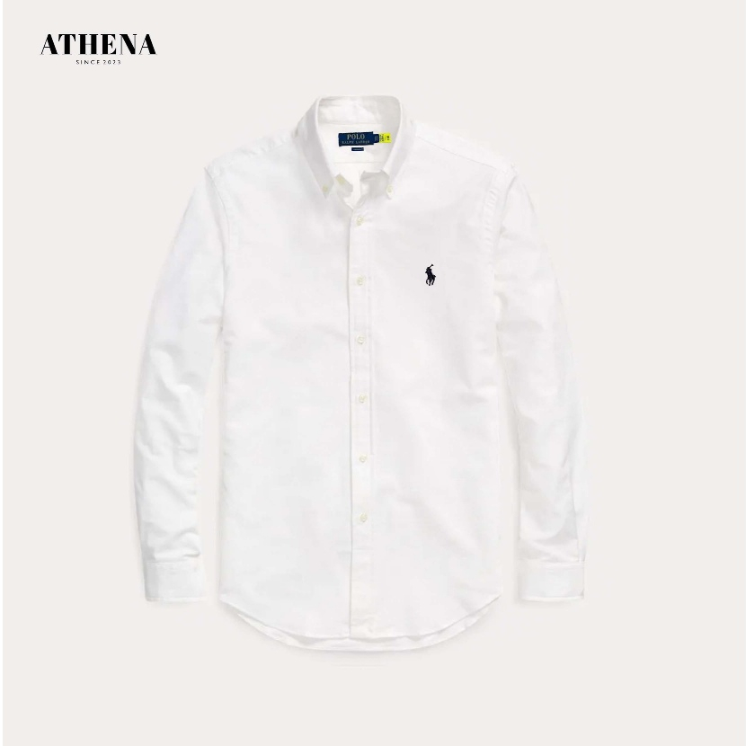 Sơ mi trắng Ralph Laurent xuất hãng | Shopee Việt Nam