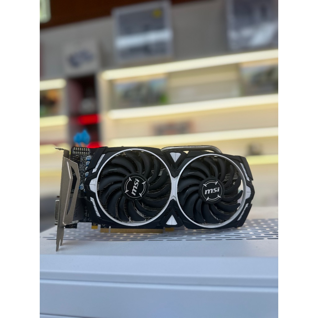 CARD MÀN HÌNH ( VGA ) MSI RADEON RX 470 MINER 8G CHIẾN GAME MƯỢT MÀ ...