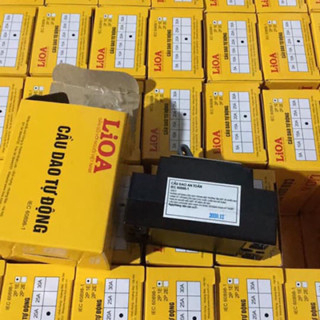 Át atomat Lioa 20A - 30A kèm vỏ | Shopee Việt Nam