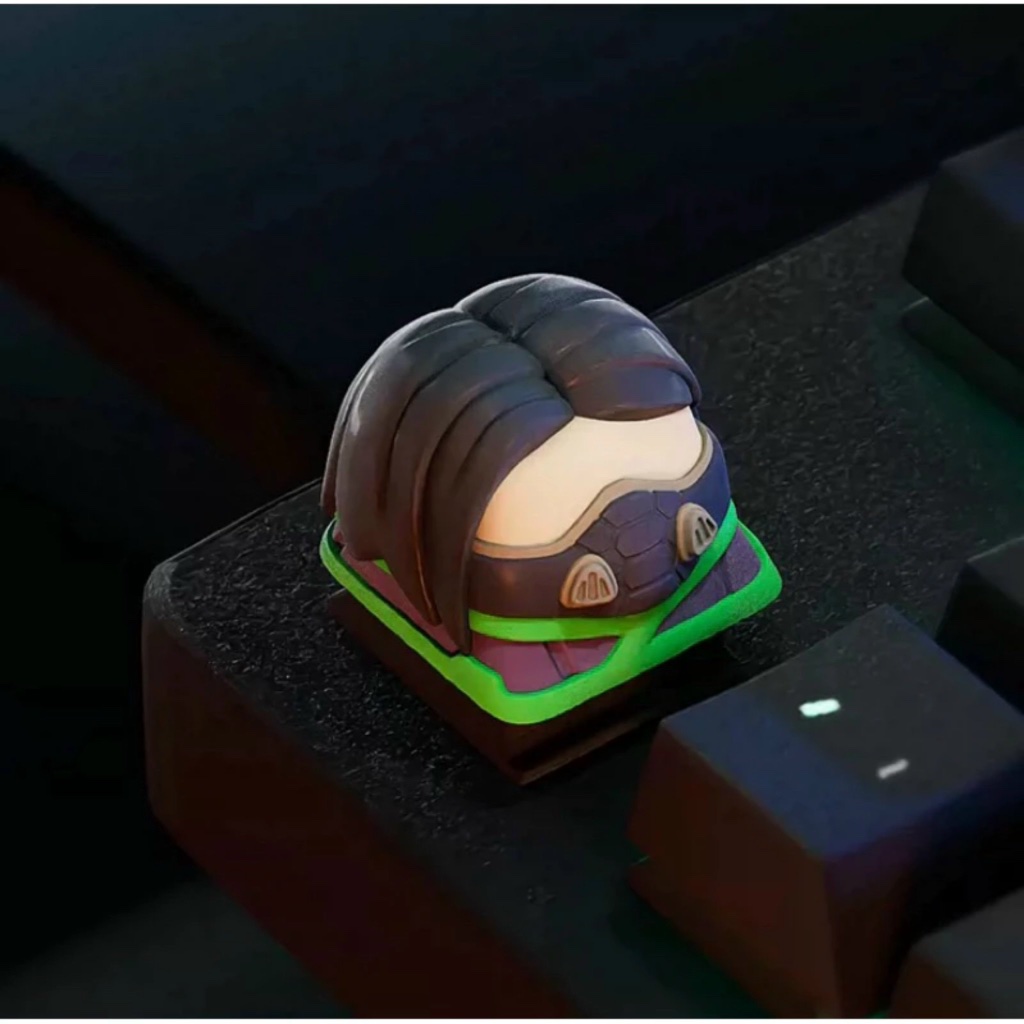 Keycap Viper | BKsmart | Valorant | Keycap Bàn Phím Cơ | Phụ kiện bàn ...