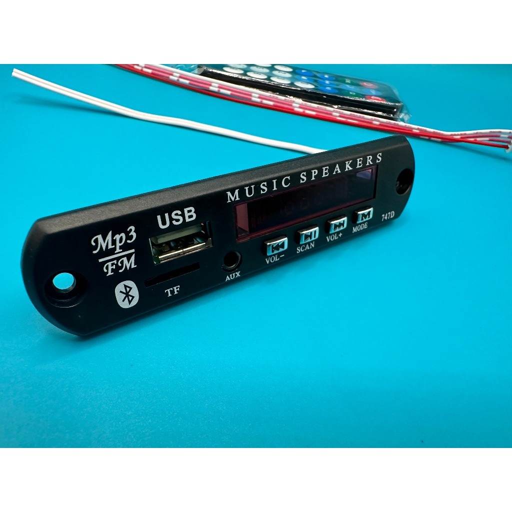 Mạch USB BLUTOOTH 5.0 sử dụng chip mới ổn định hơn Tuan Audio | Shopee ...