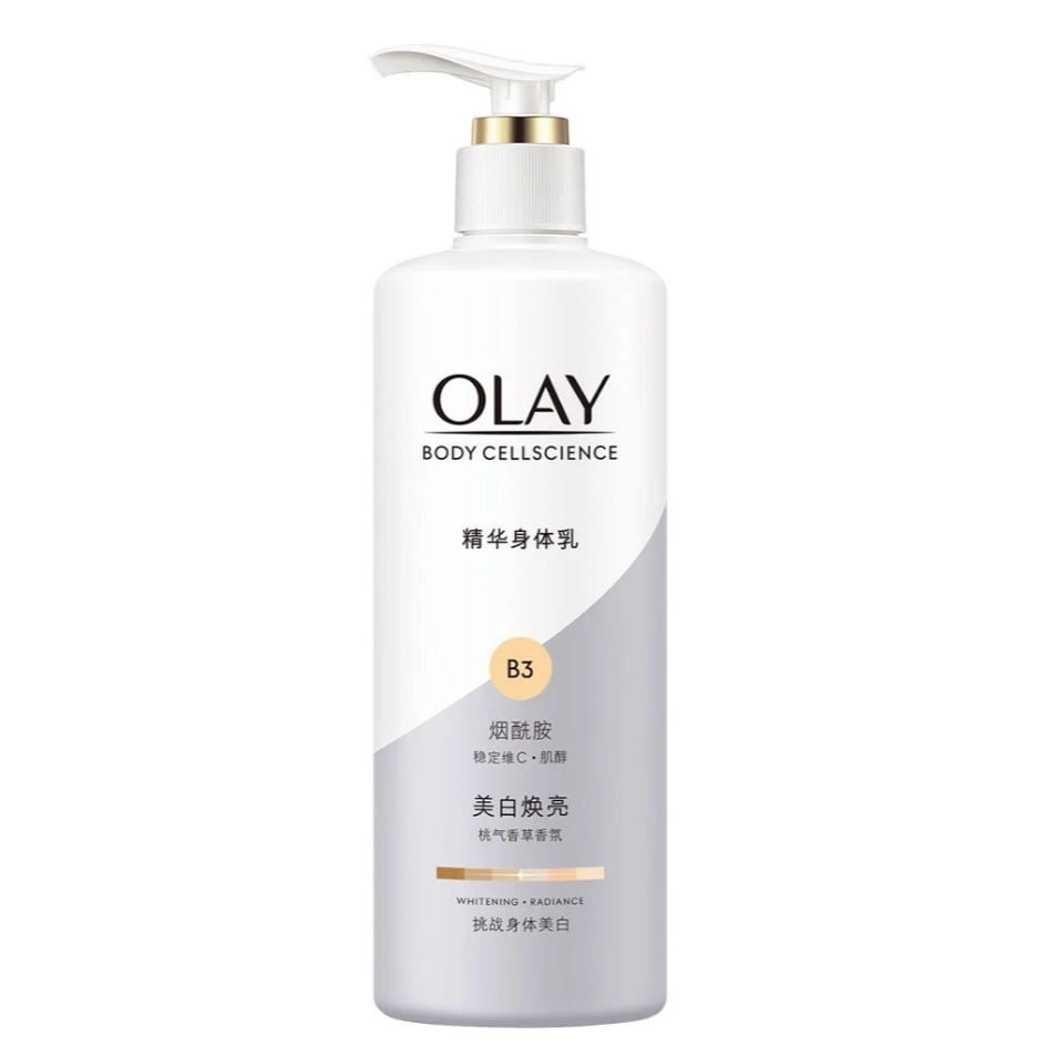 Kem Dưỡng Thể Olay Body Cellscience B3+Vitamin C Optic Glow 260ml ...