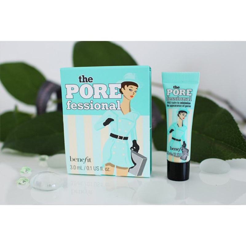 Kem Lót Benefit The PORE Fessional Face Primer Tuýp 3ml | Shopee Việt Nam