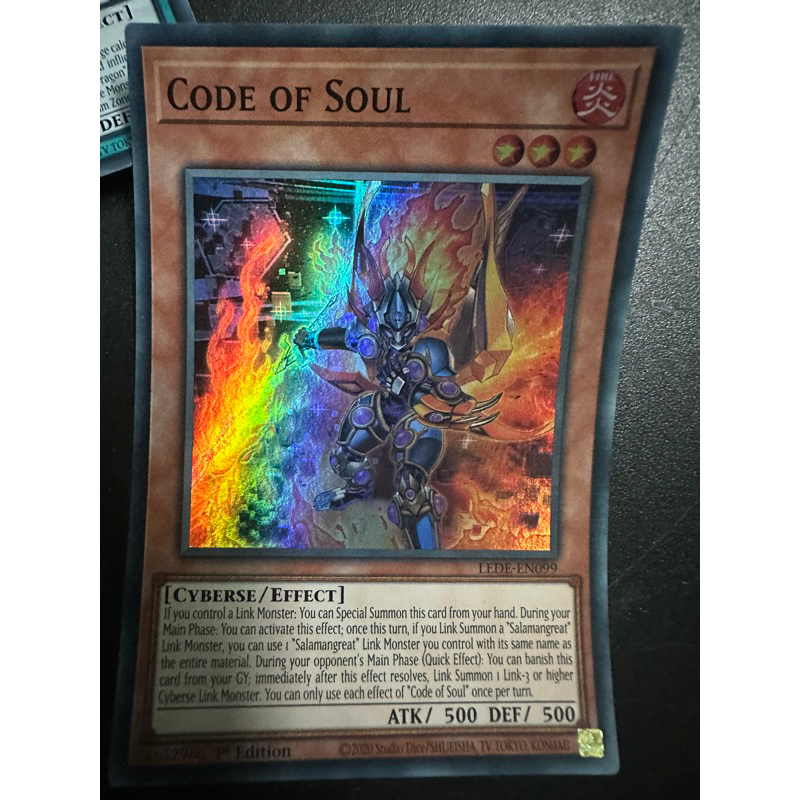 bài yugioh: code of soul | Shopee Việt Nam