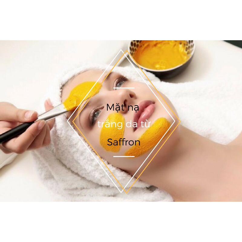 (TẶNG KÈM CỌ) MẶT NẠ Ủ TRẮNG FACE NHUỴ HOA NGHỆ TÂY HAVA BEAUTY 50gr ...