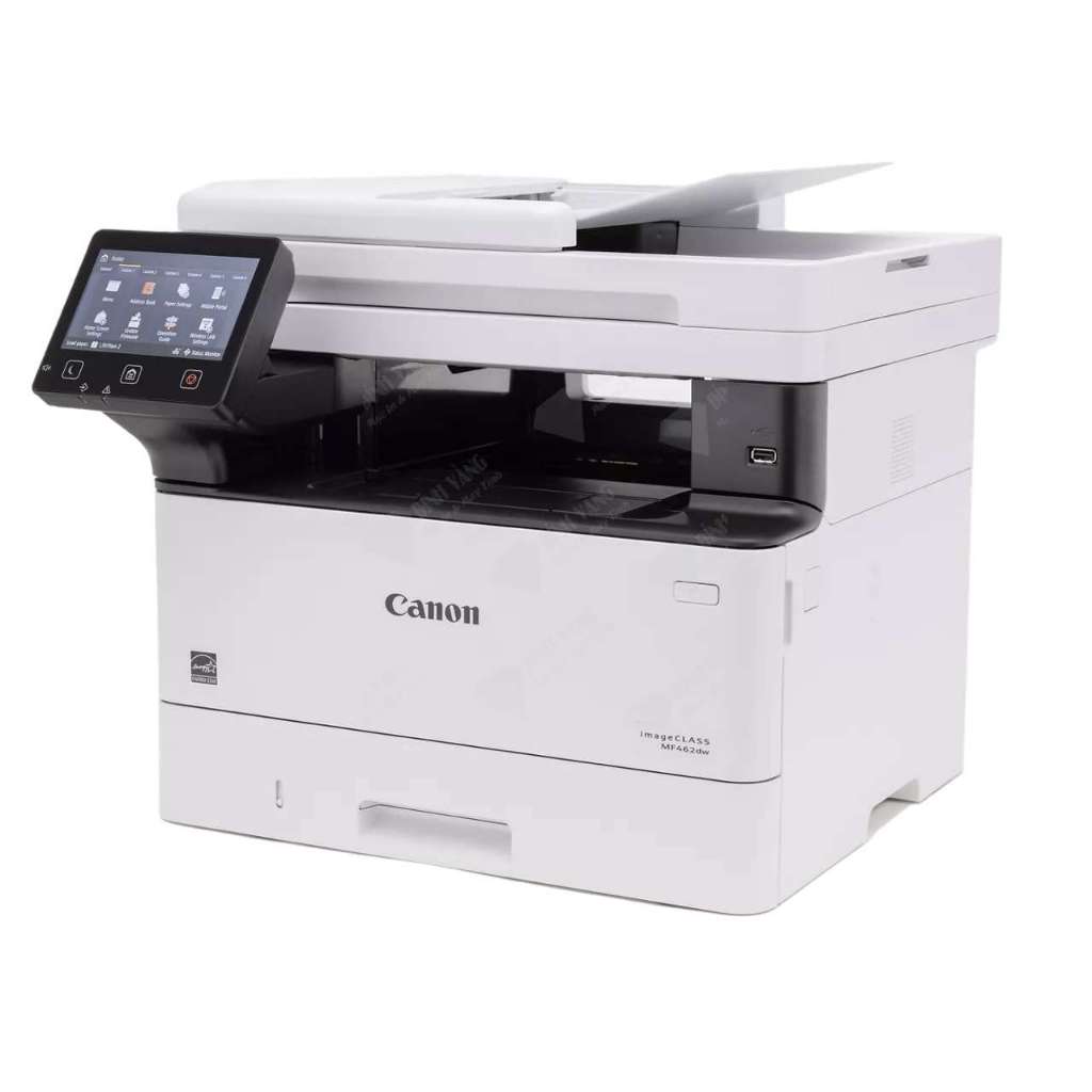 Máy In Canon imageCLASS MF462dw (In, Scan, Copy, Fax, 2 Mặt, USB, LAN ...