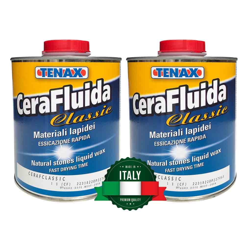 Sáp lỏng đánh bóng đá Granite, Marble Tenax Cera Fluida | Shopee Việt Nam