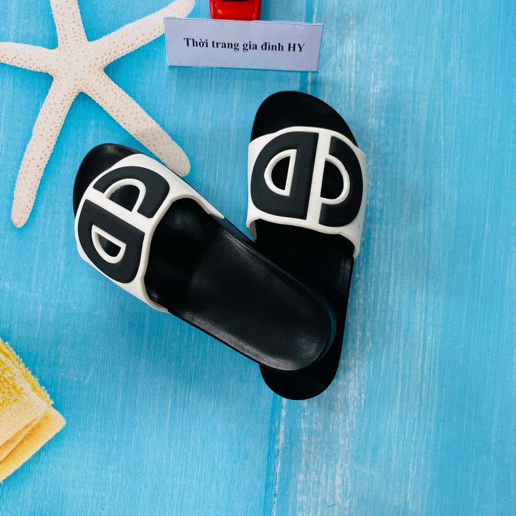 Dép lê quai ngang thời trang nam nữ CD-dép hot đủ size 35-44 DÉP | Shopee Việt Nam
