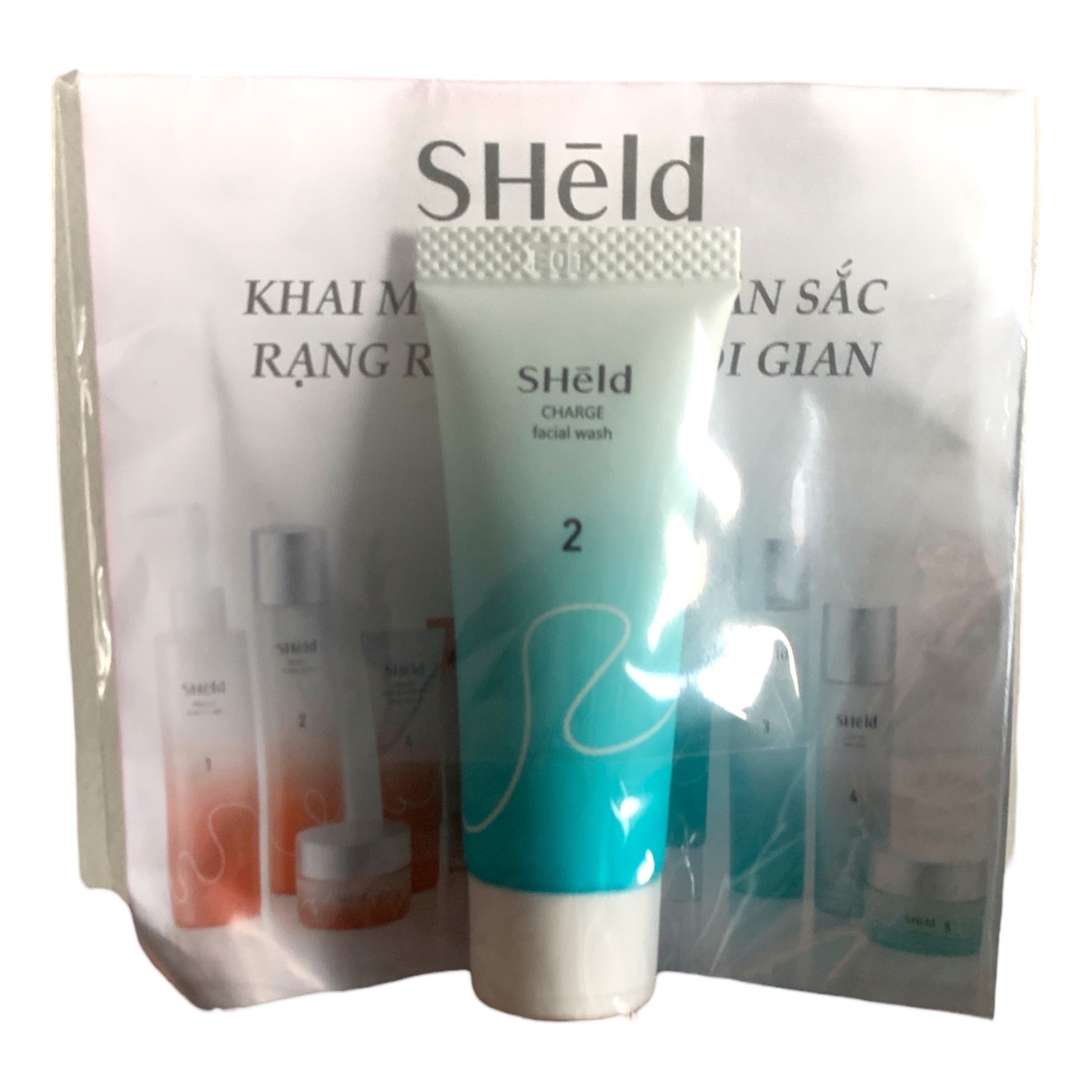 [Gift] Sữa Rửa Mặt Dưỡng Ẩm Chống Lão Hóa MOMOTANI SHeld | Shopee Việt Nam