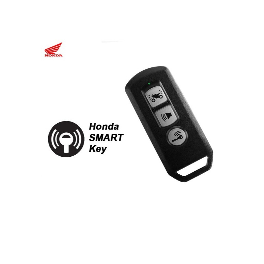 Chìa khóa Remote xe HONDA SH 125/150 2020-2024 - Smartkey K0R | Shopee ...
