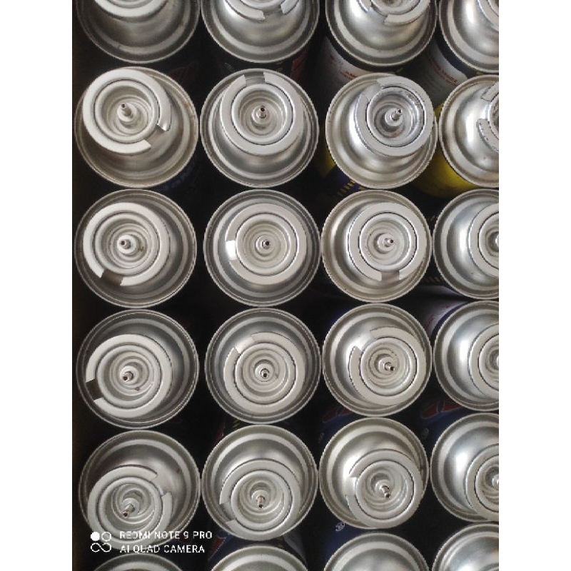 Thùng 28 vỏ lon gas mini có nắp ( Mới 99% ) | Shopee Việt Nam