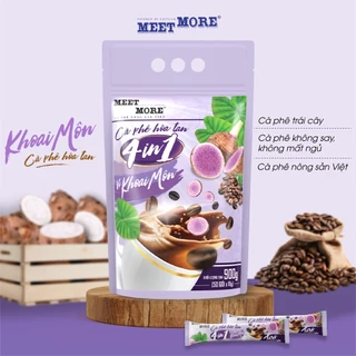 Cà Phê Meet More - Shopee Mall Online | Shopee Việt Nam