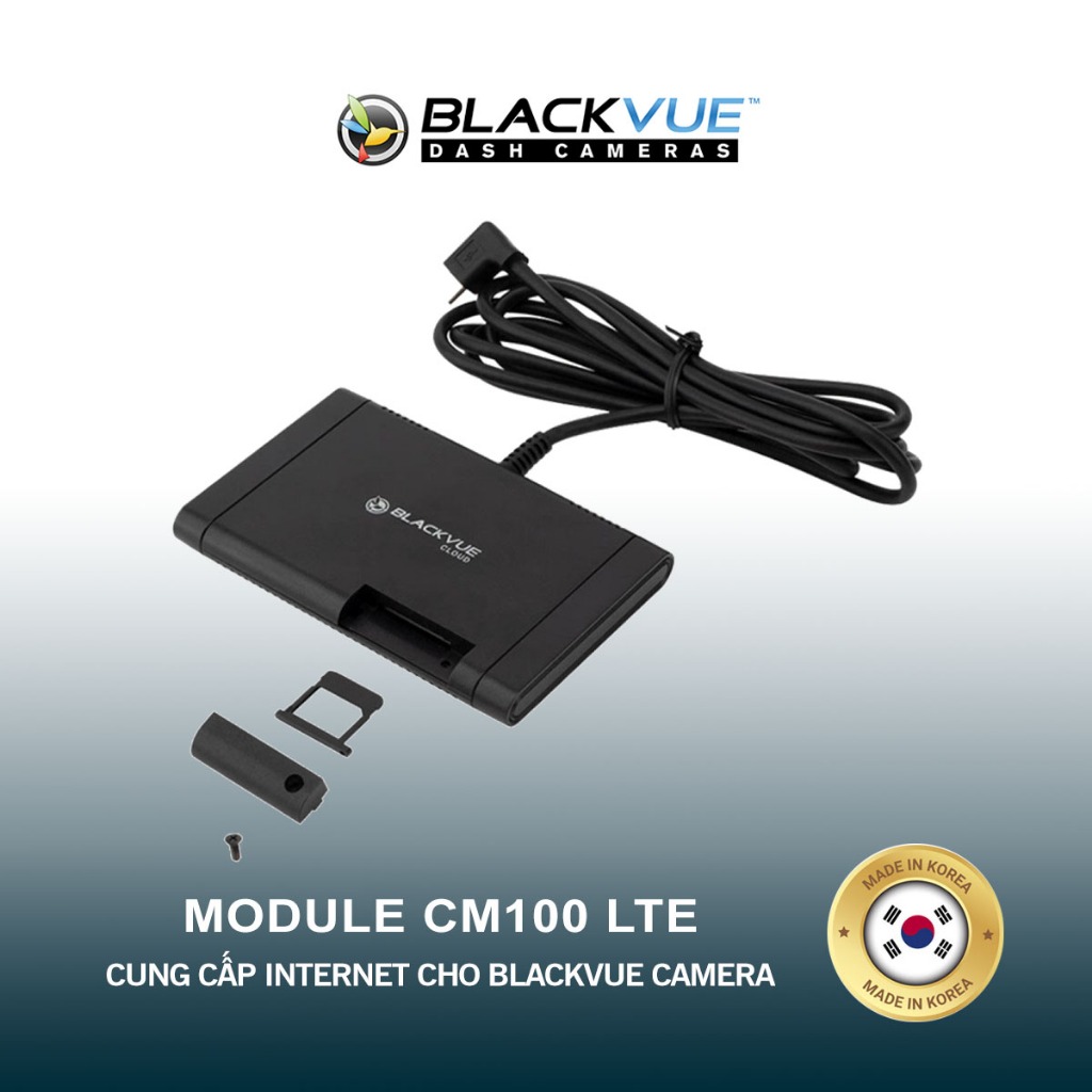 Module Mô đun CM100 kết nối LTE dành cho Camera Blackvue | Shopee Việt Nam