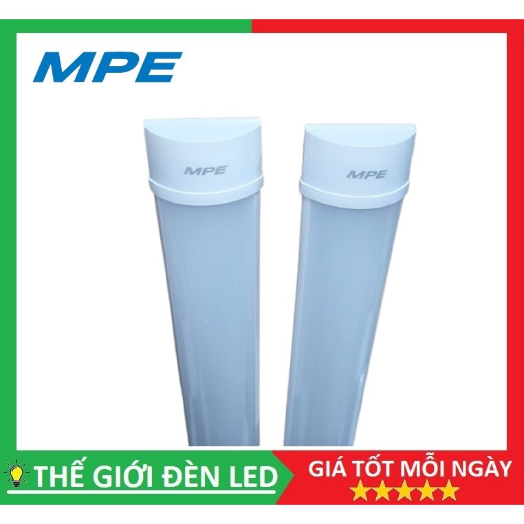 (HỎA TỐC) Đèn led bán nguyệt MPE BN 36T 1M2 công suất 36W trắng, vàng ...