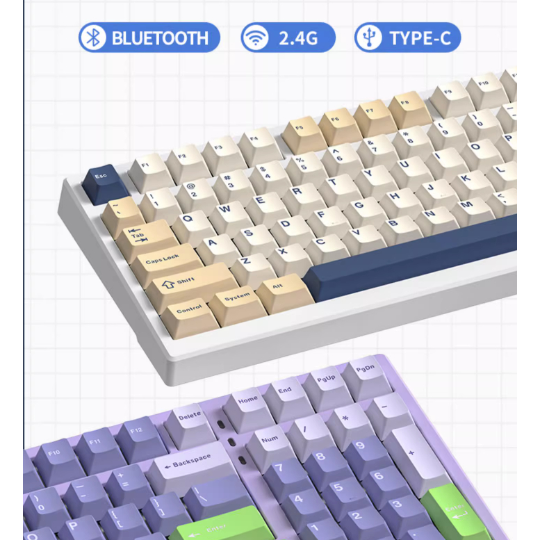 Pin Bàn Phím Cơ Xinmeng X98 Pro - USB Receiver Xinmeng | Shopee Việt Nam