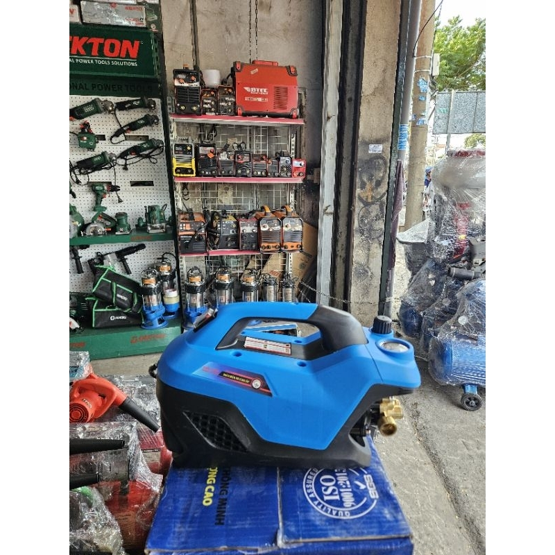 Máy Xịt Rửa Xe Chỉnh Áp Toàn Phát TP-2800 - 2800W - 140 Bar - Lõi Đồng 100% | Shopee Việt Nam