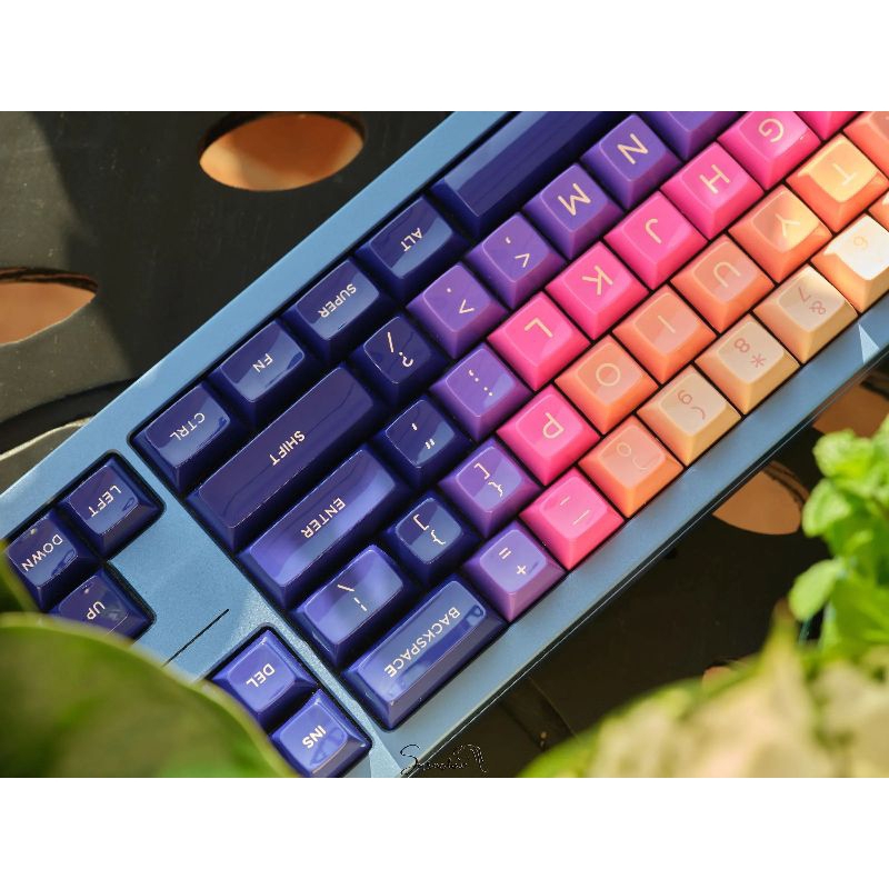 Keycap JTK HSA Ray nút nhựa bàn phím | Shopee Việt Nam