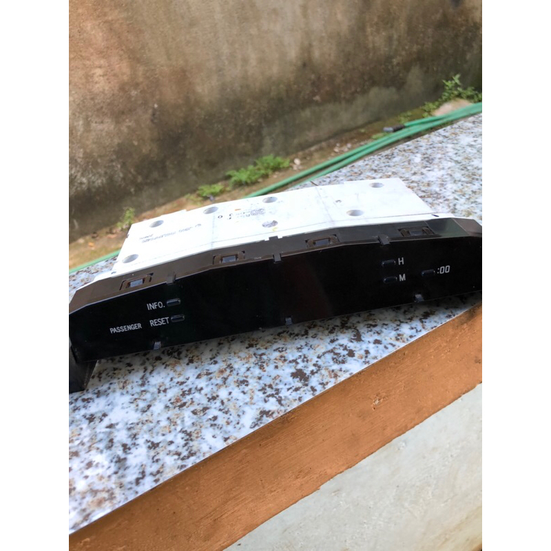 đồng hồ điện tử tháo xe innova hàng bãi | Shopee Việt Nam