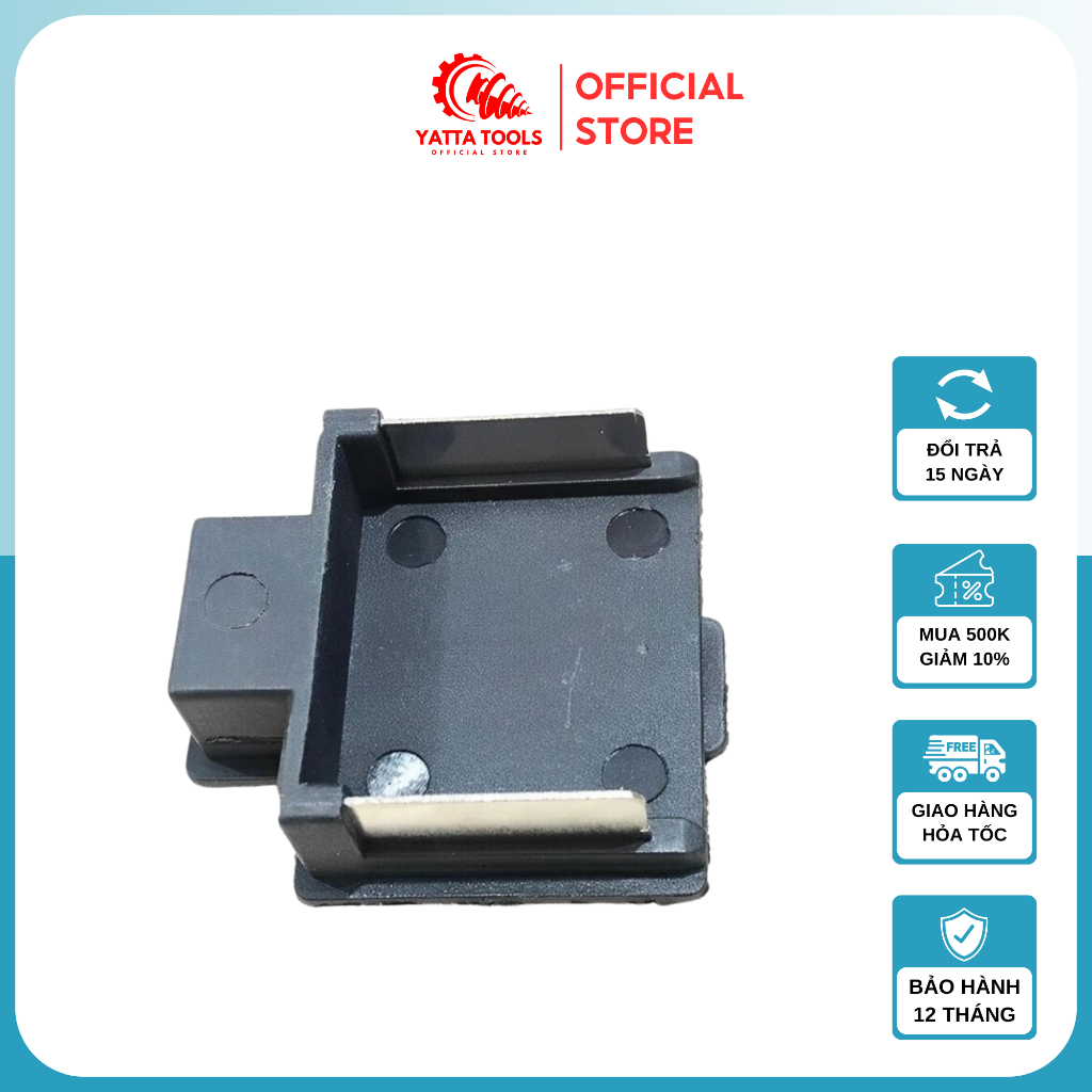 Chân gài pin Makita thông dụng thay thế cho máy công cụ Makita 12v 14 ...