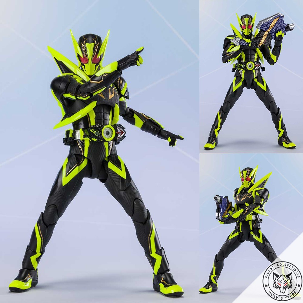 [Hàng sắp về] Mô hình chính hãng SHF: Kamen Rider Zero1 Shining Hopper ...