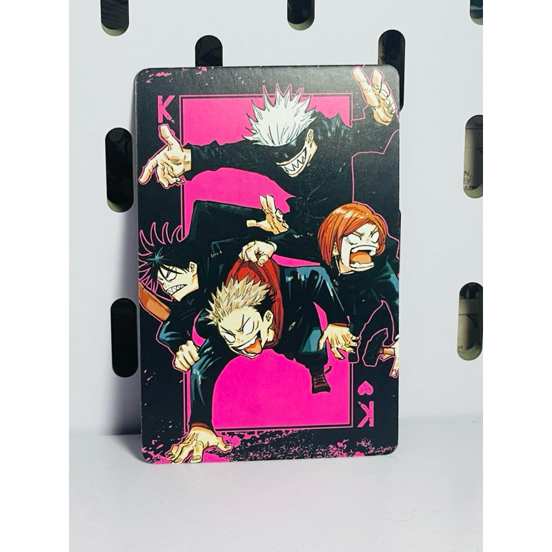 Card trong JJK | Shopee Việt Nam
