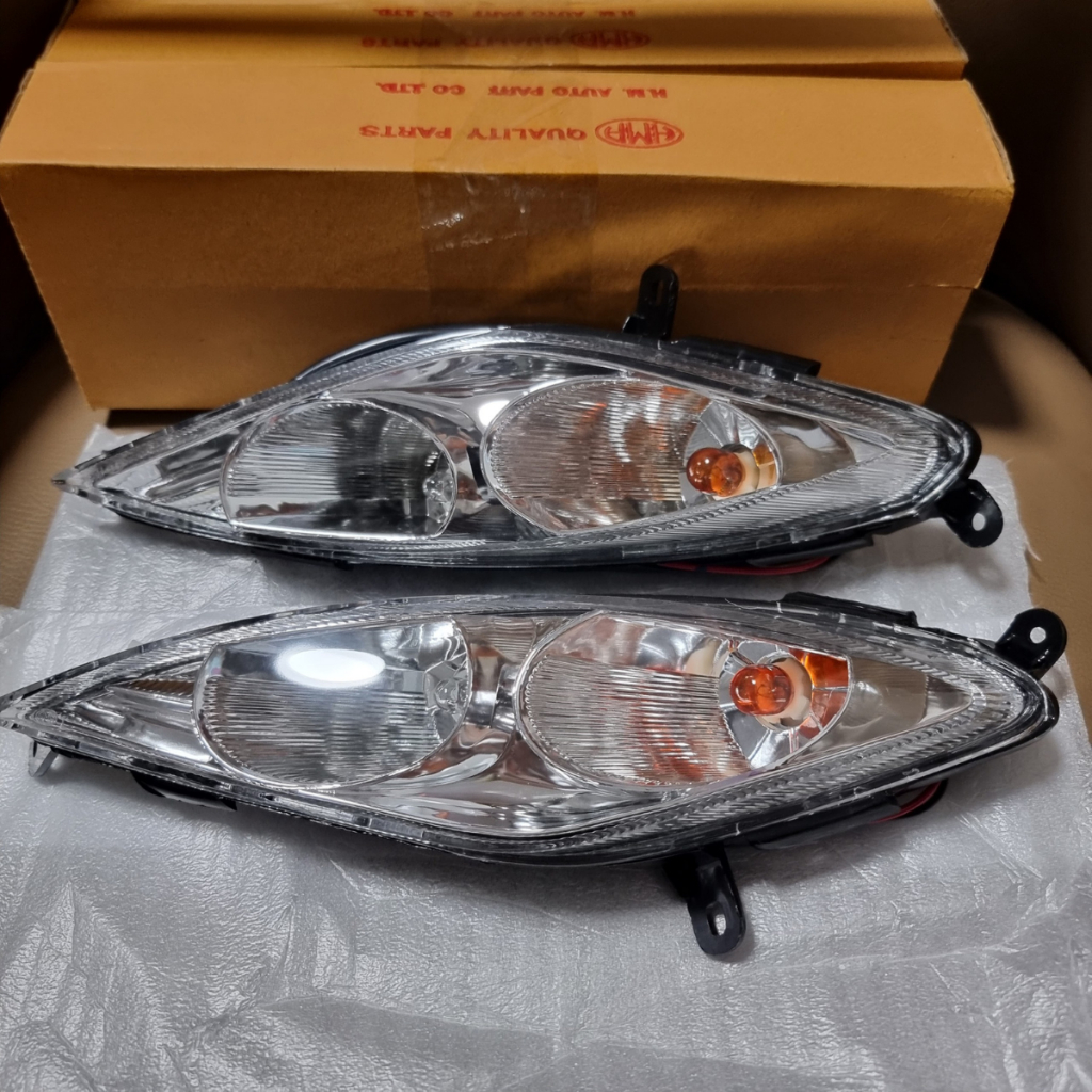 Xi nhan, Đèn xi nhan Exciter 4s 135, Spark 135i chính hãng HMA nhập ...