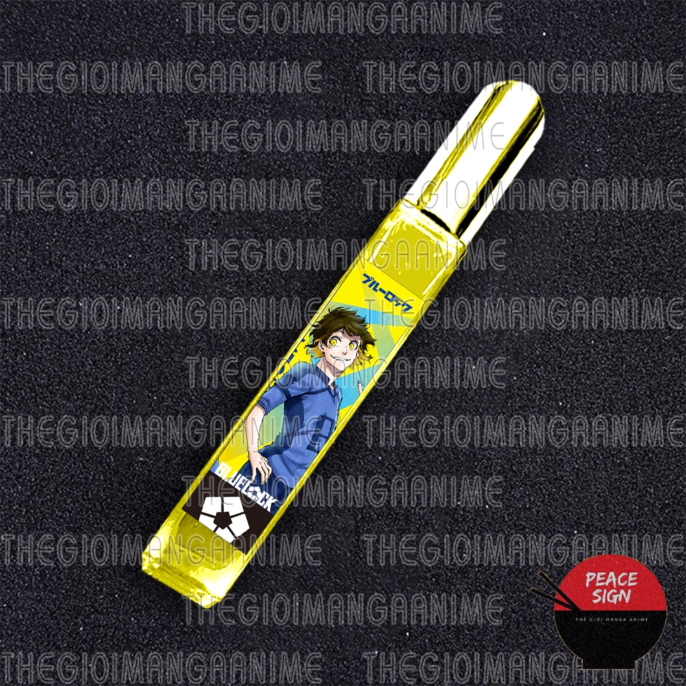 Xịt thơm BLUE LOCK theo nhân vật nước hoa khử mùi lâu phai anime chibi ...